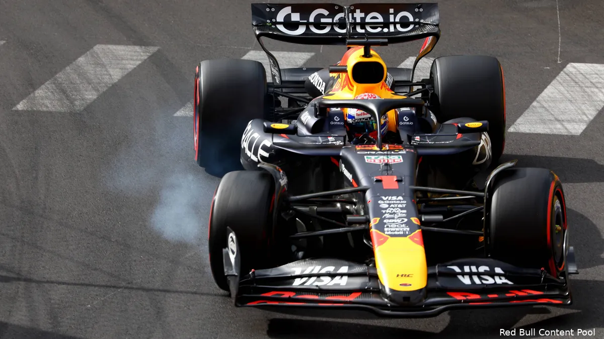 Waarom had Max Verstappen een woede-uitbarsting in Monaco? Red Bull ...