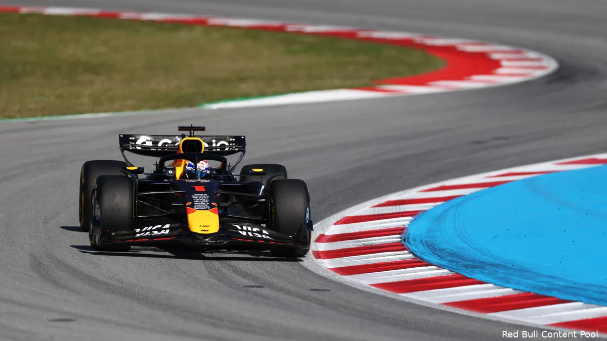 Is Max Verstappen de favoriet voor de overwinning in Spanje? Lange runs geven duidelijk beeld | GP33