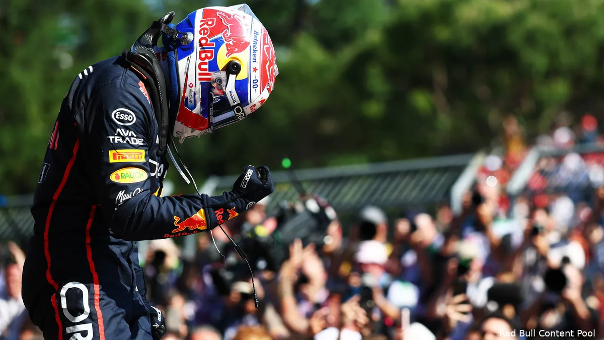 Keert Red Bull-dominantie terug? Max Verstappen kan niet wachten op cruciale race | GP33