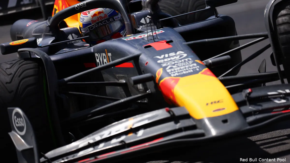 Red Bull onthult nieuwe kleurstelling voor Grand Prix Canada | GP33