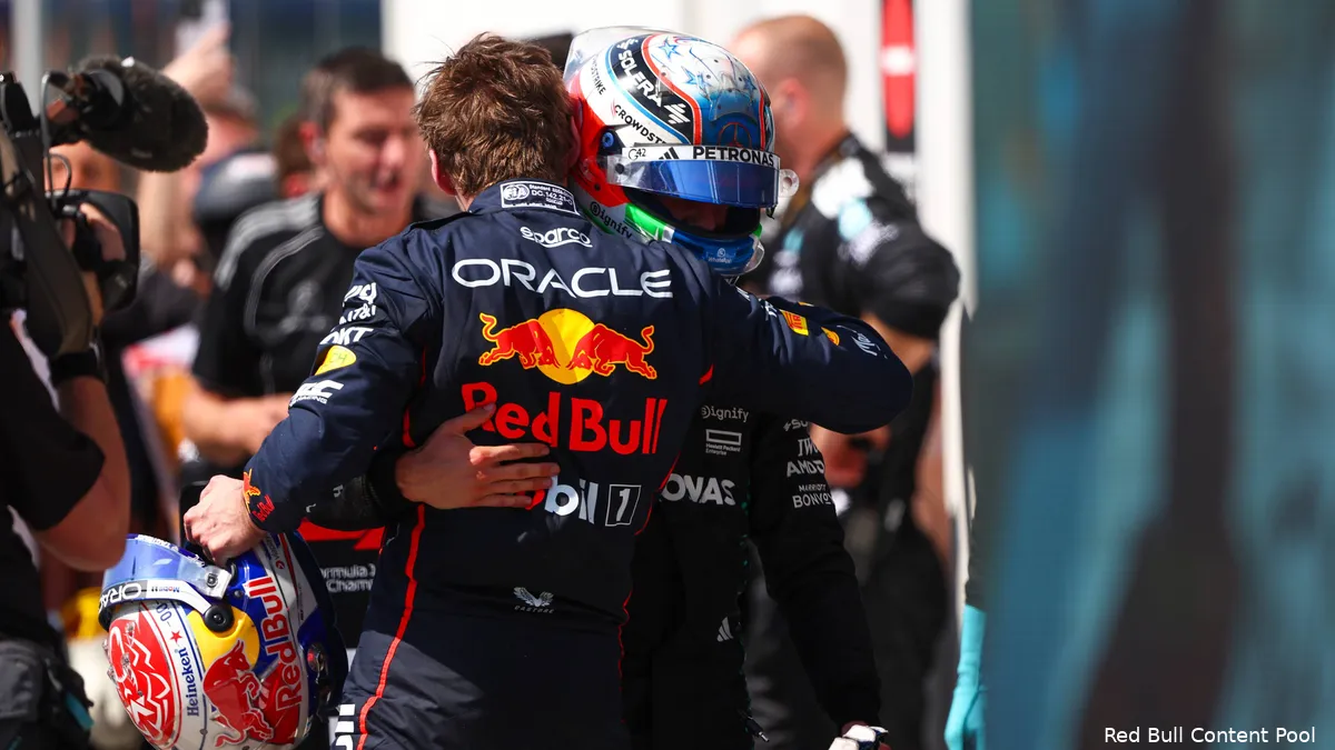 Max Verstappen komt woorden tekort over concurrent tijdens persconferentie in Canada | GP33