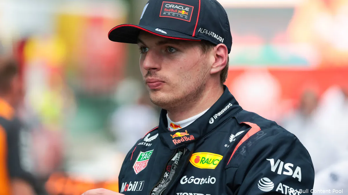 Ford komt met duidelijk statement voor Red Bull: dit gebeurt er als Max Verstappen vertrekt | GP33