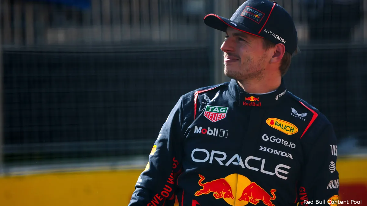 Max Verstappen deelt heuglijk bericht over Red Bull-auto voor race in Canada | GP33