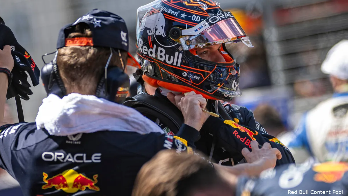 Bleekemolen: 'Max heeft al afscheid genomen van Red Bull' | GP33