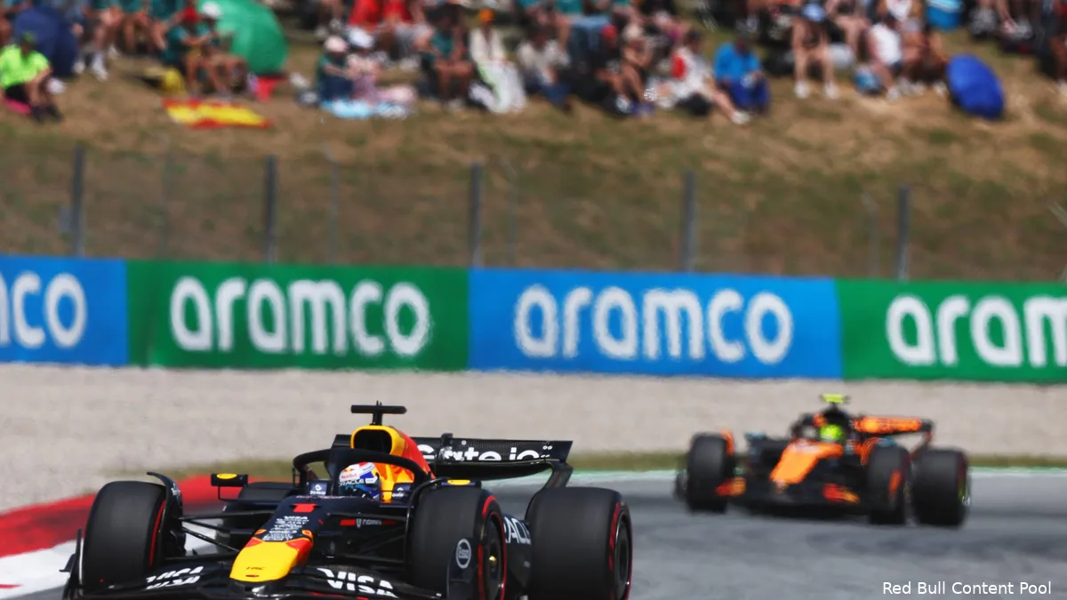 Helmut Marko stelt Max Verstappen teleur met conclusie over Red Bull-auto | GP33