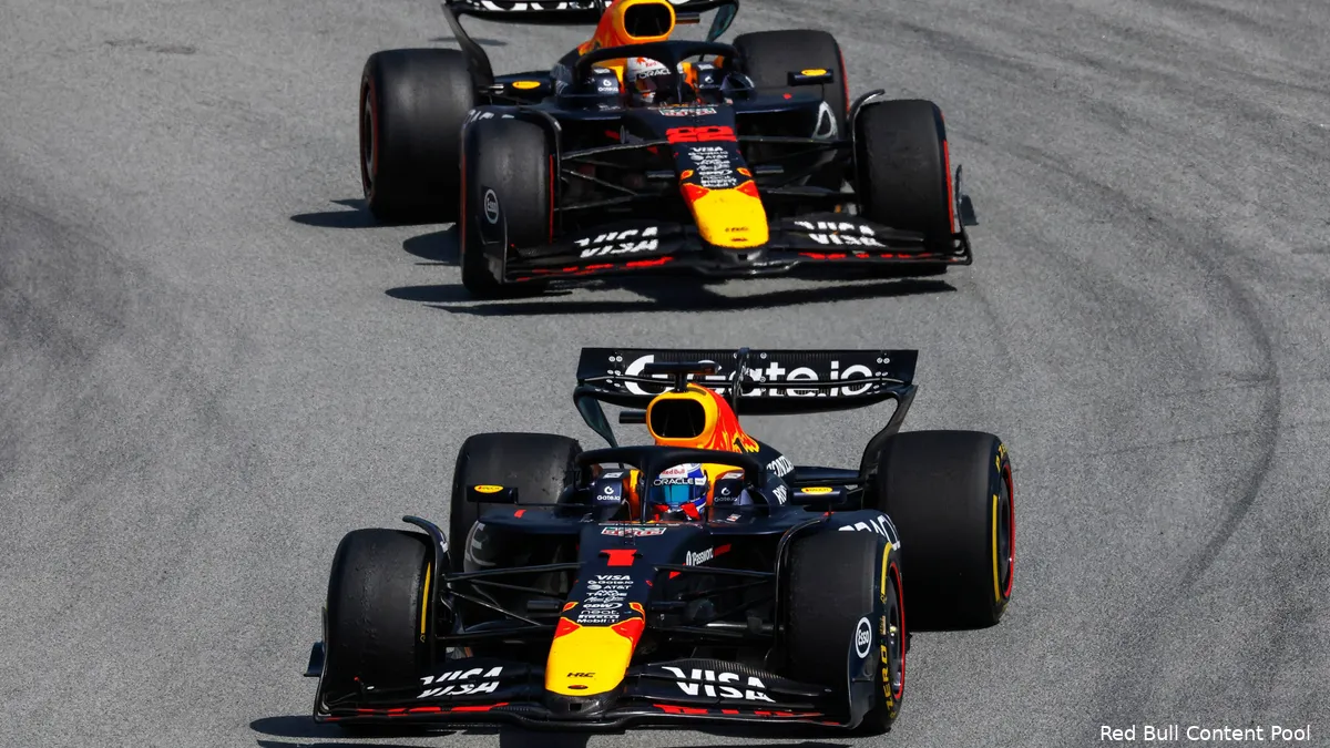 Zak Brown deelt sneer uit aan Red Bull na F1 Grand Prix Spanje | GP33