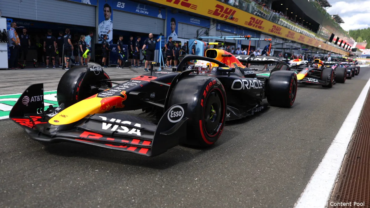 'Nieuwe Max Verstappen' doet opvallende onthulling over Red Bull-debuut in Groot-Brittannië | GP33