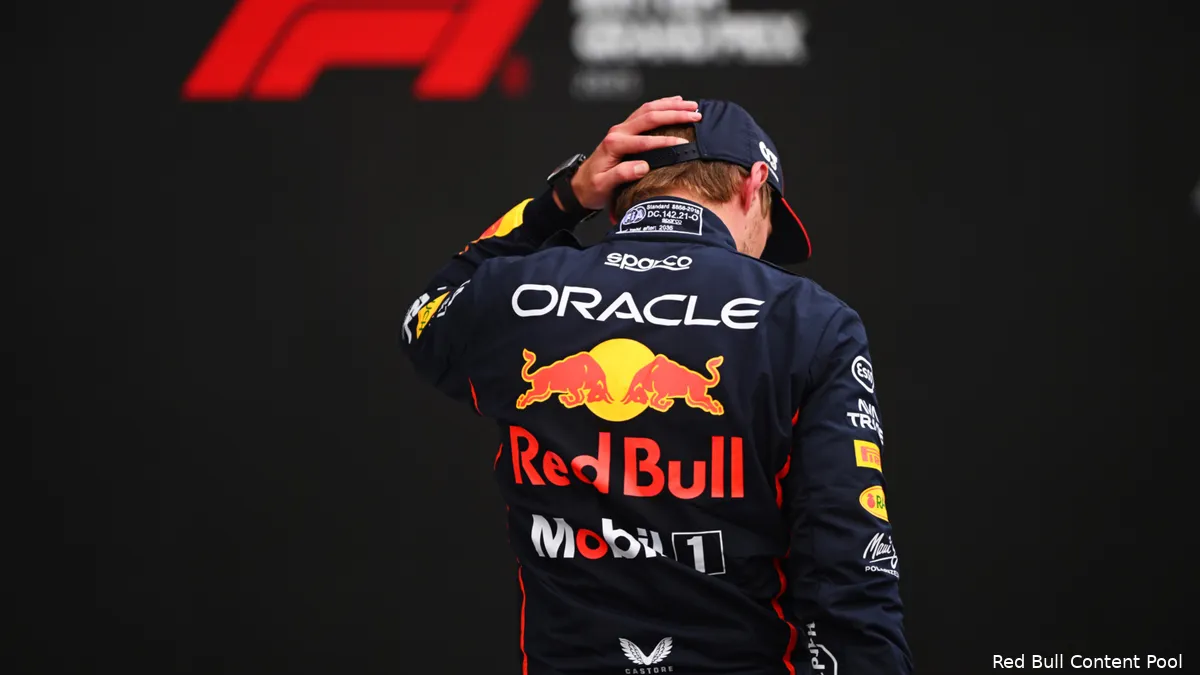 Max Verstappen moet fans teleurstellen met bericht over GP Groot-Brittannië | GP33