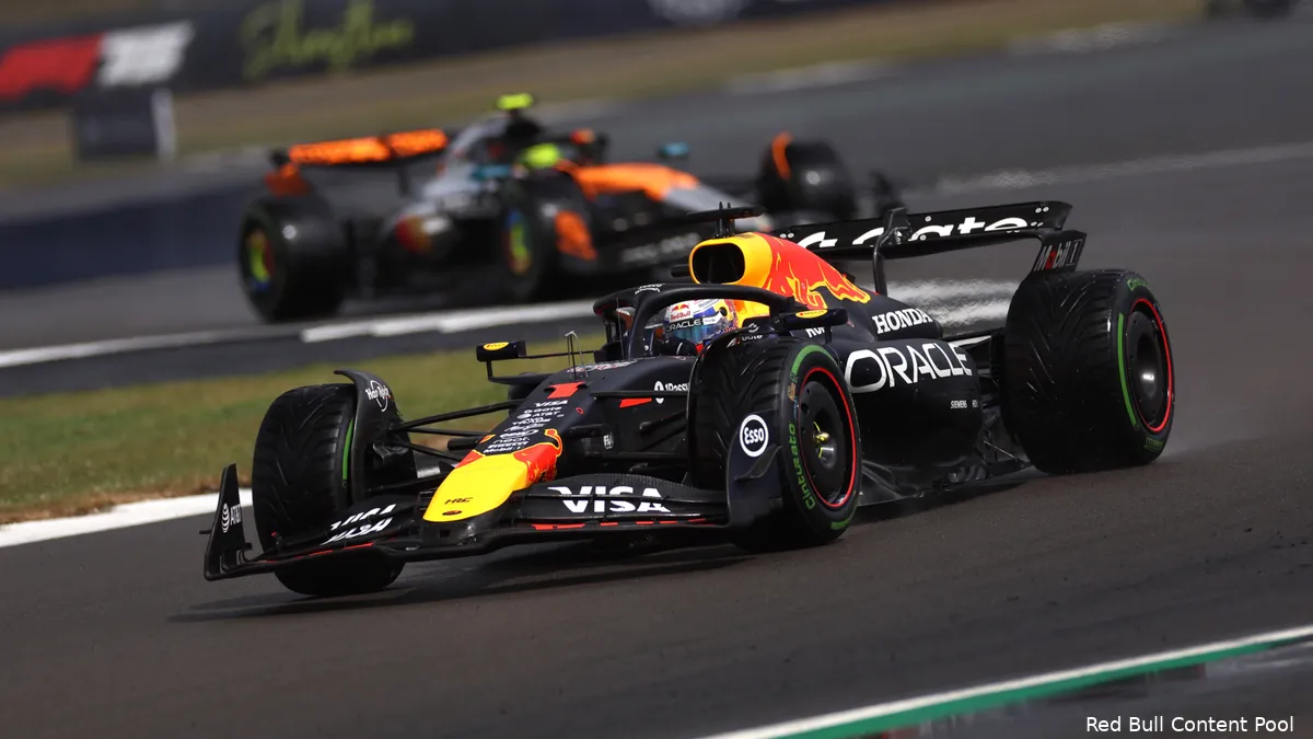 Red Bull-topman botst met Max Verstappen na opvallende uitspraak | GP33