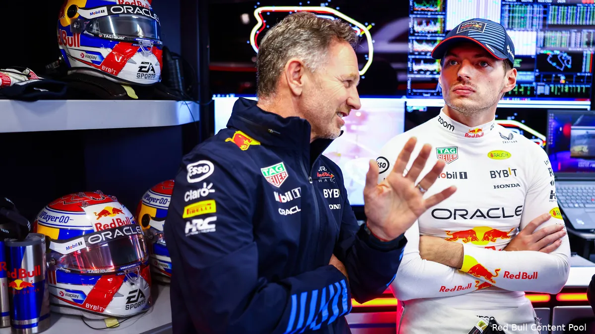 Verstappen naar Mercedes: transfer allerminst van de baan na vertrek Horner | GP33
