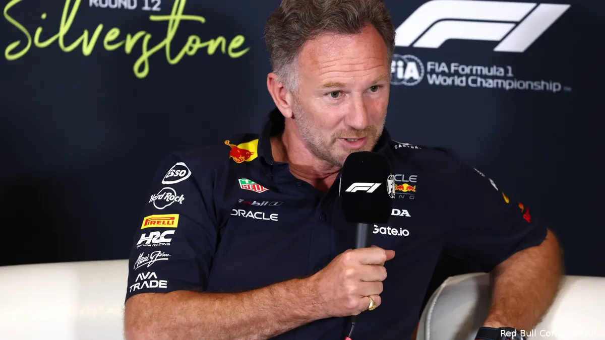 Red Bull Racing komt met duidelijk statement na ontslag Christian Horner | GP33