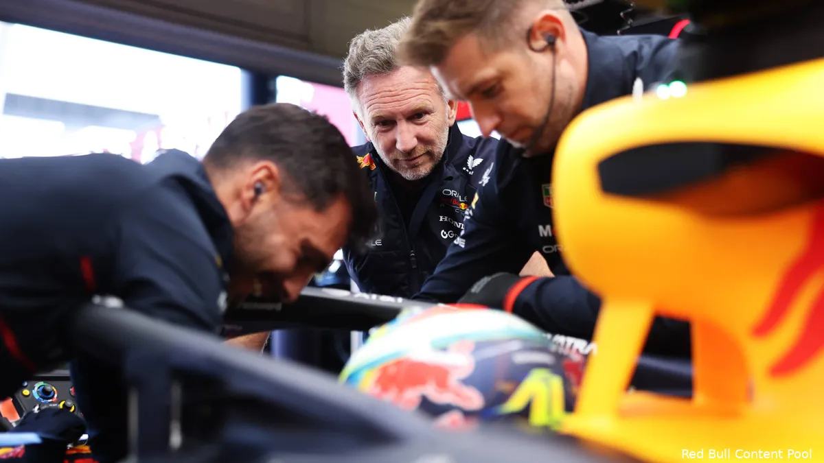Brundle doet onthulling over toekomstplannen Christian Horner | GP33