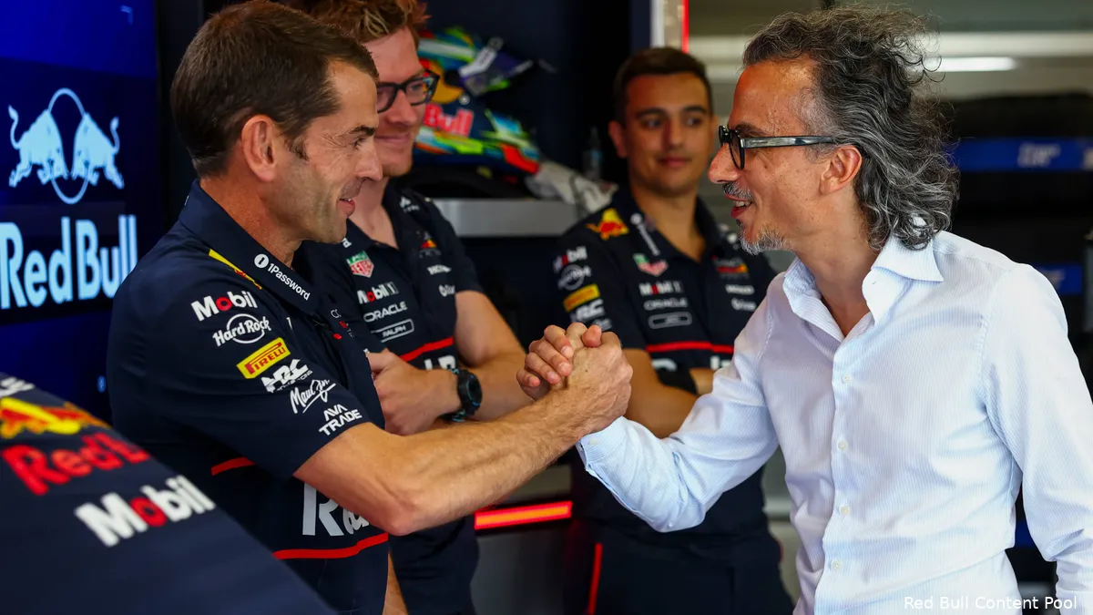 Red Bull-teambaas heeft duidelijk bericht voor Max Verstappen | GP33