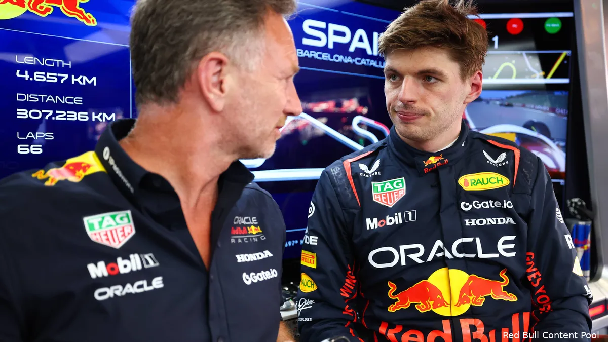 Robert Doornbos weet het zeker: volgend persmoment Max Verstappen als Mercedes-coureur | GP33