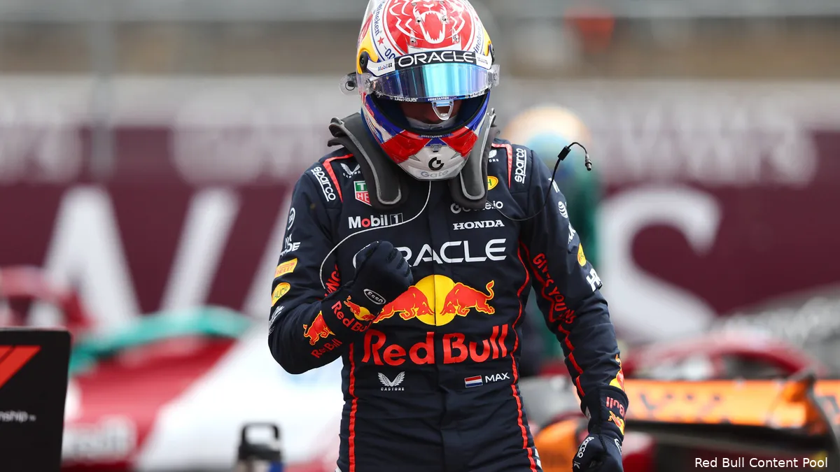 Max Verstappen doet huiveringwekkende uitspraak voor concurrenten na kwalificatie in Groot ...
