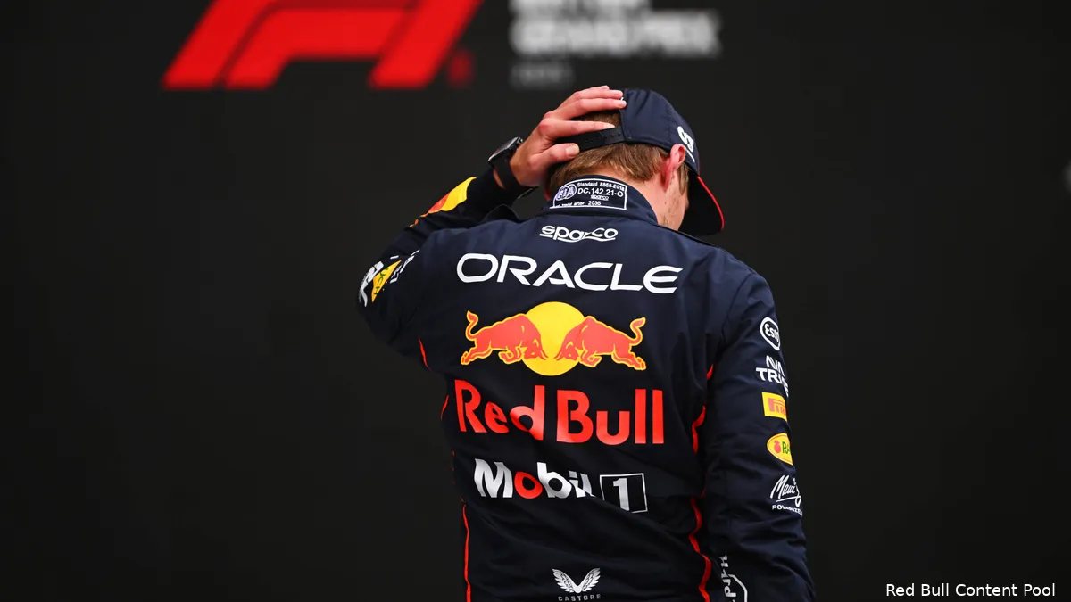 Voormalig teamgenoot Max Verstappen voorspelt Mercedes-transfer Max Verstappen | GP33