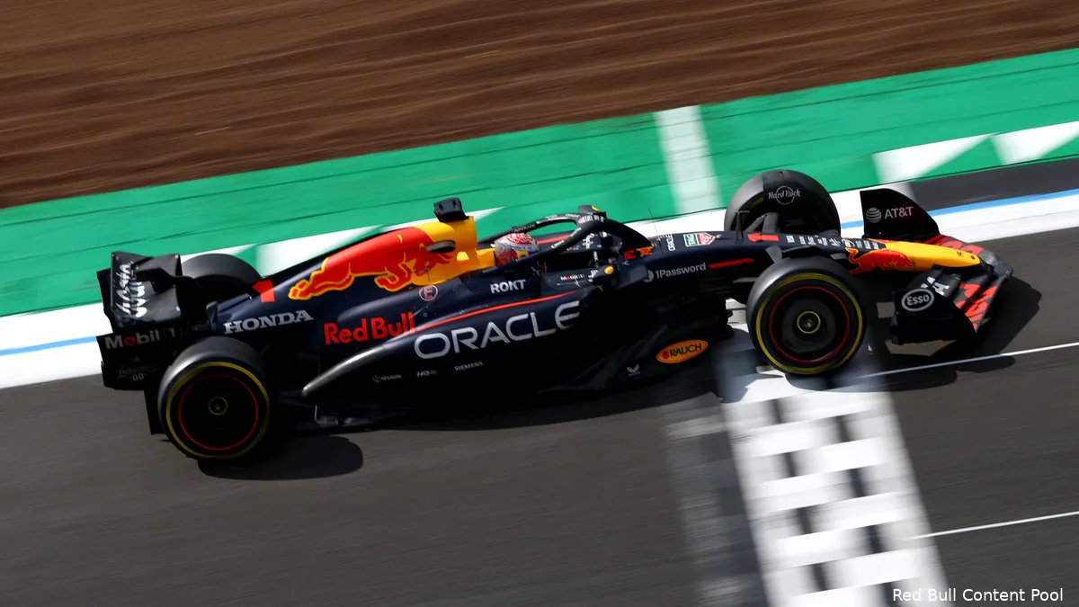 Max Verstappen doet voorspelling over 2026 Red Bull-auto | GP33