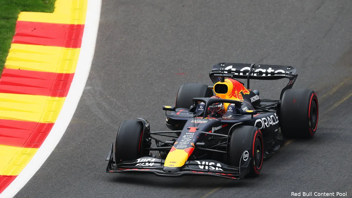 Red Bull-teambaas onzeker over aanpassing aan auto Max Verstappen | GP33