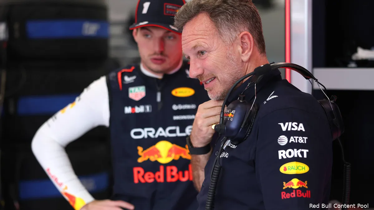 Red Bull-insider onthult grote gevolgen voor team Max Verstappen na ontslag Christian Horner | GP33