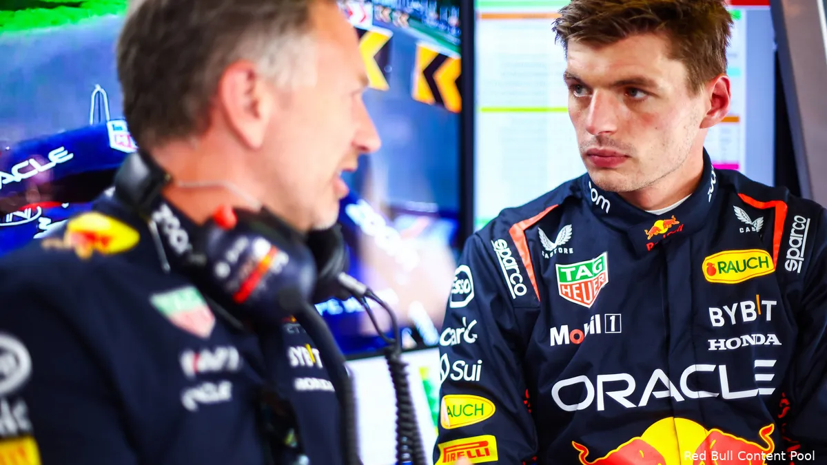 Max Verstappen grijpt naar social media na ontslag Christian Horner | GP33