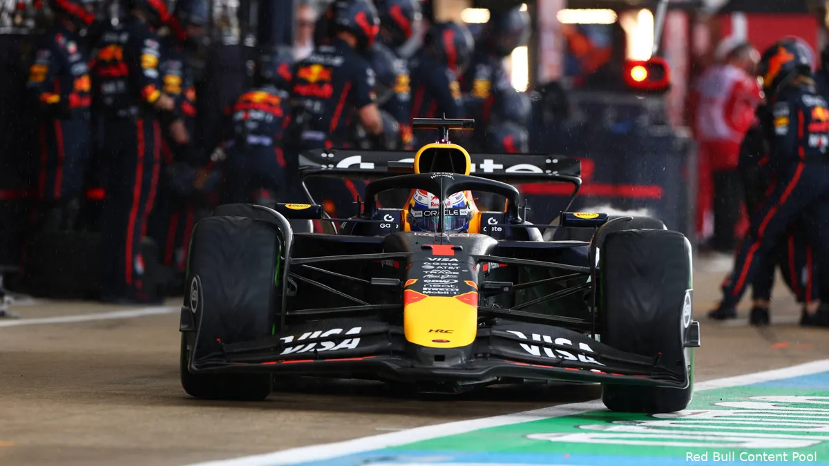 Red Bull heeft zowel goed als slecht nieuws voor Max Verstappen na race in Groot-Brittannië | GP33