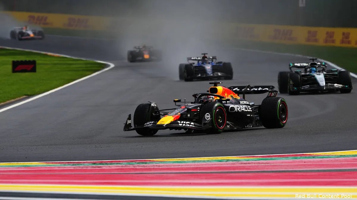 Red Bull-teambaas doet onthulling over auto Max Verstappen | GP33