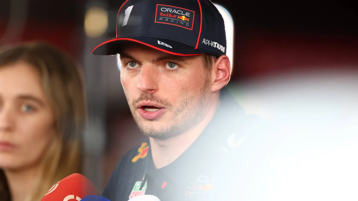 Max Verstappen is woest en geeft duidelijke mening over FIA-onderzoek | GP33