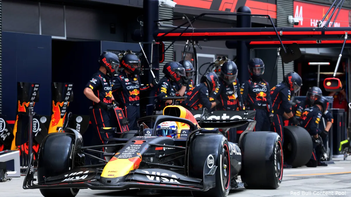 Laurent Mekies kan Max Verstappen goed nieuws brengen over Red Bull-auto | GP33