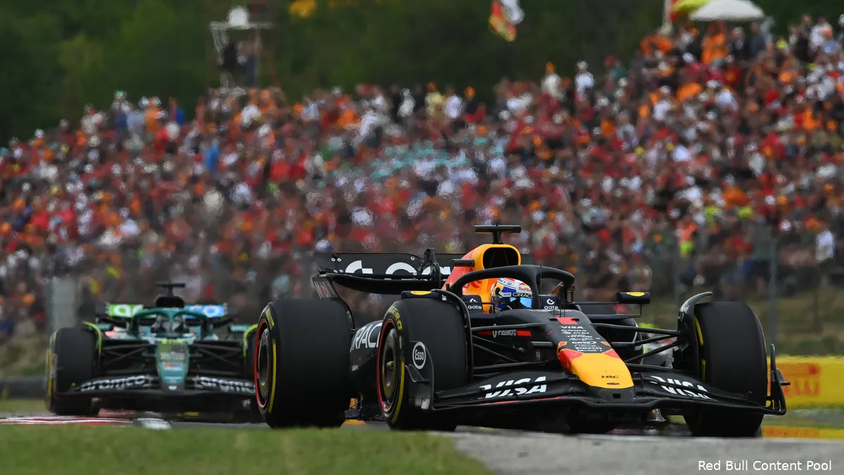Max Verstappen geeft Red Bull duidelijke taak mee na drama in Hongarije | GP33