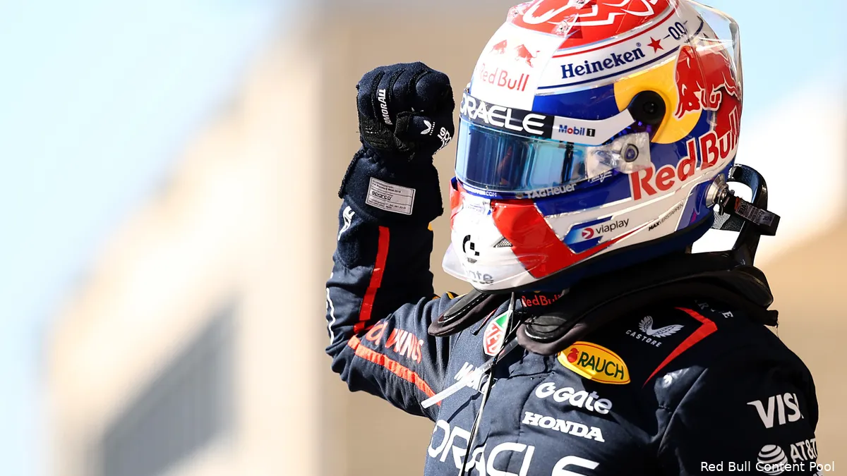 Hoe kan Max Verstappen nog wereldkampioen worden? | GP33