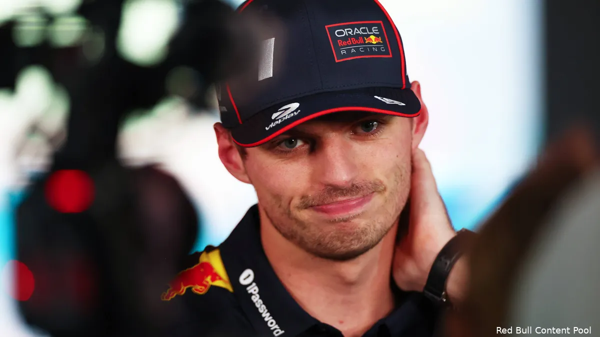 Max Verstappen onthult welke aanpassingen Red Bull gaat maken aan zijn ...