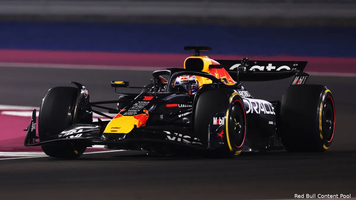 FIA controleert auto Max Verstappen na GP Qatar | GP33