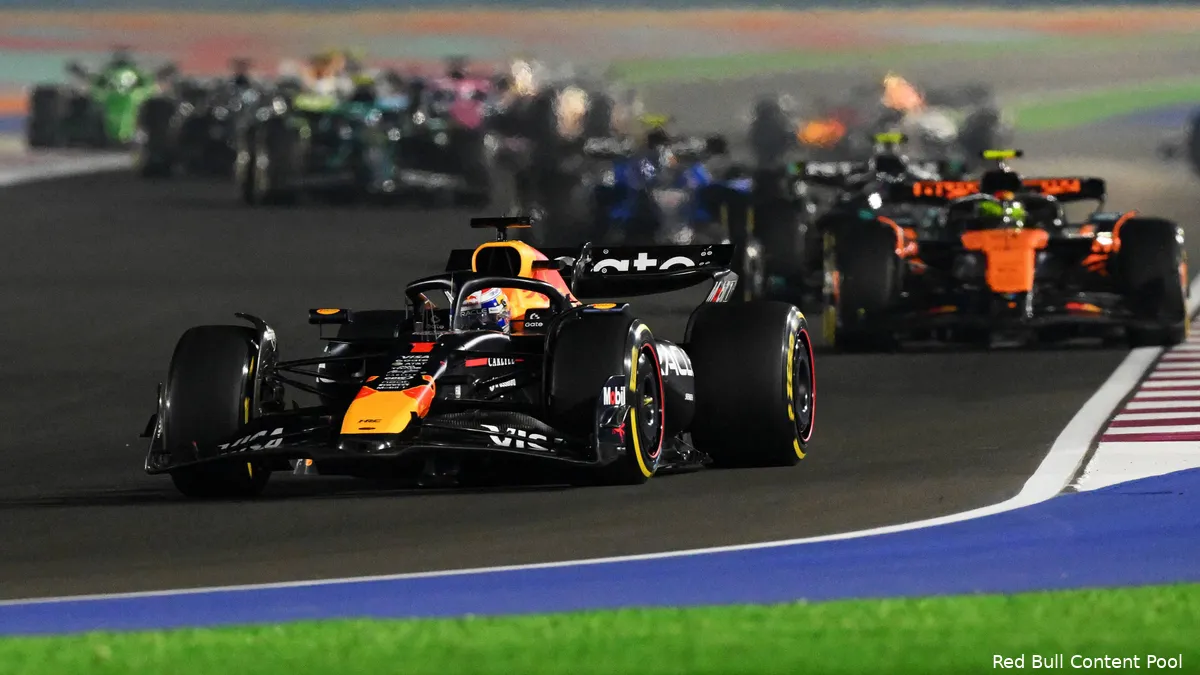 Red Bull kan met bizarre strategie Lando Norris van titel afhouden in ...