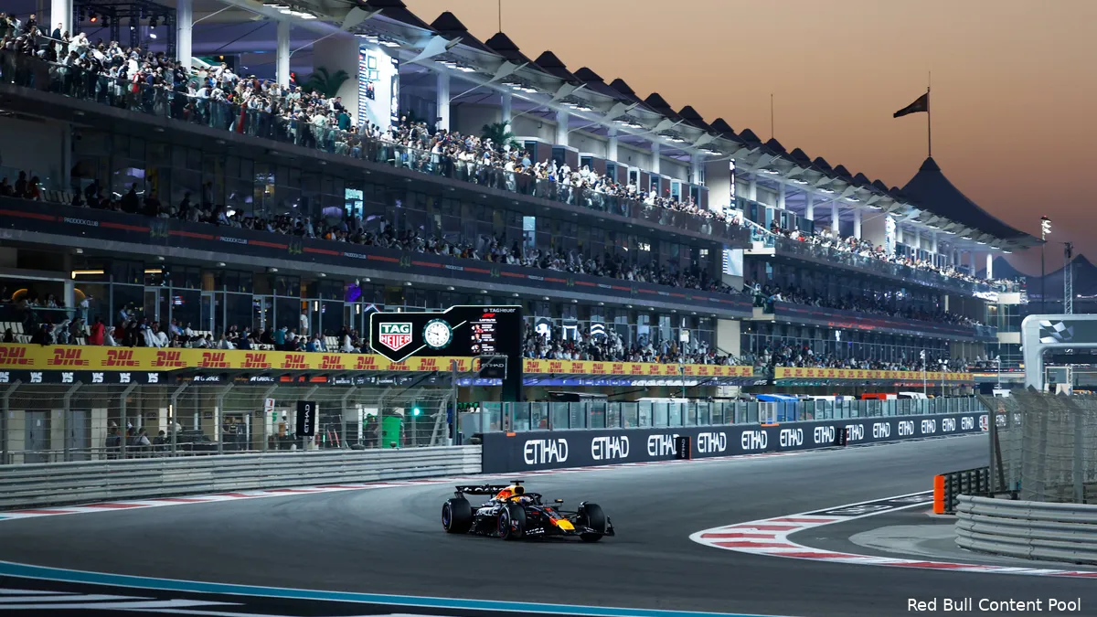 Red Bull hint op grote livery-wijziging in 2026 | GP33