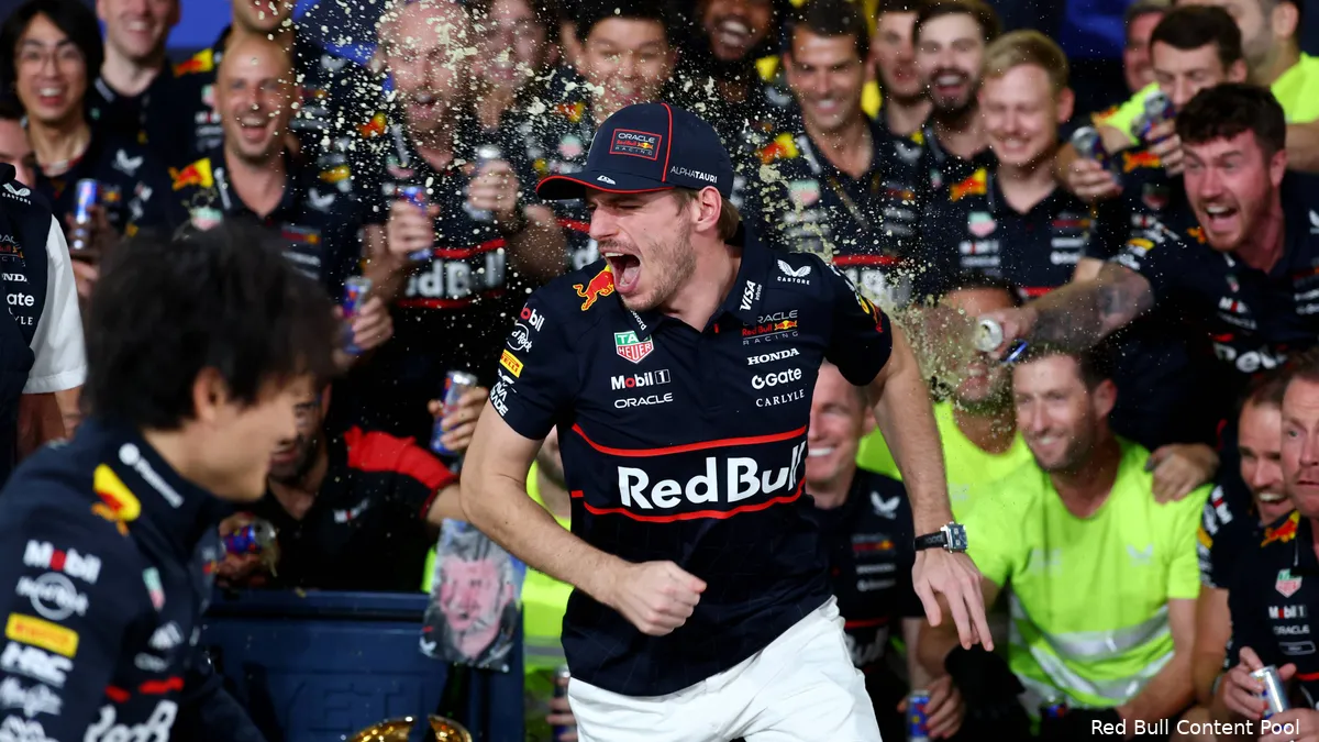 Bijzondere Red Bull-medewerker doet boekje open over gedrag van Max ...