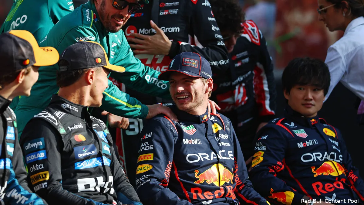 Helmut Marko ziet twee coureurs in het voordeel met nieuwe F1-regels ...