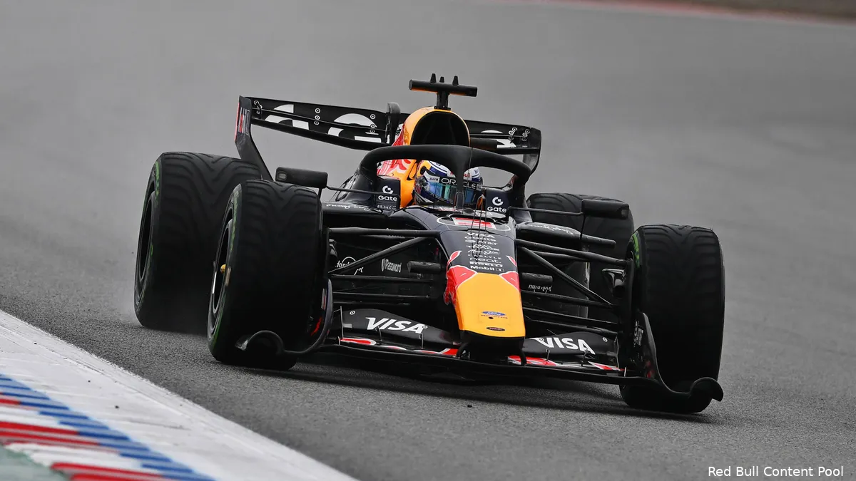 Eerlijke feedback over Red Bull-motor: 'Het is niet perfect...' | GP33