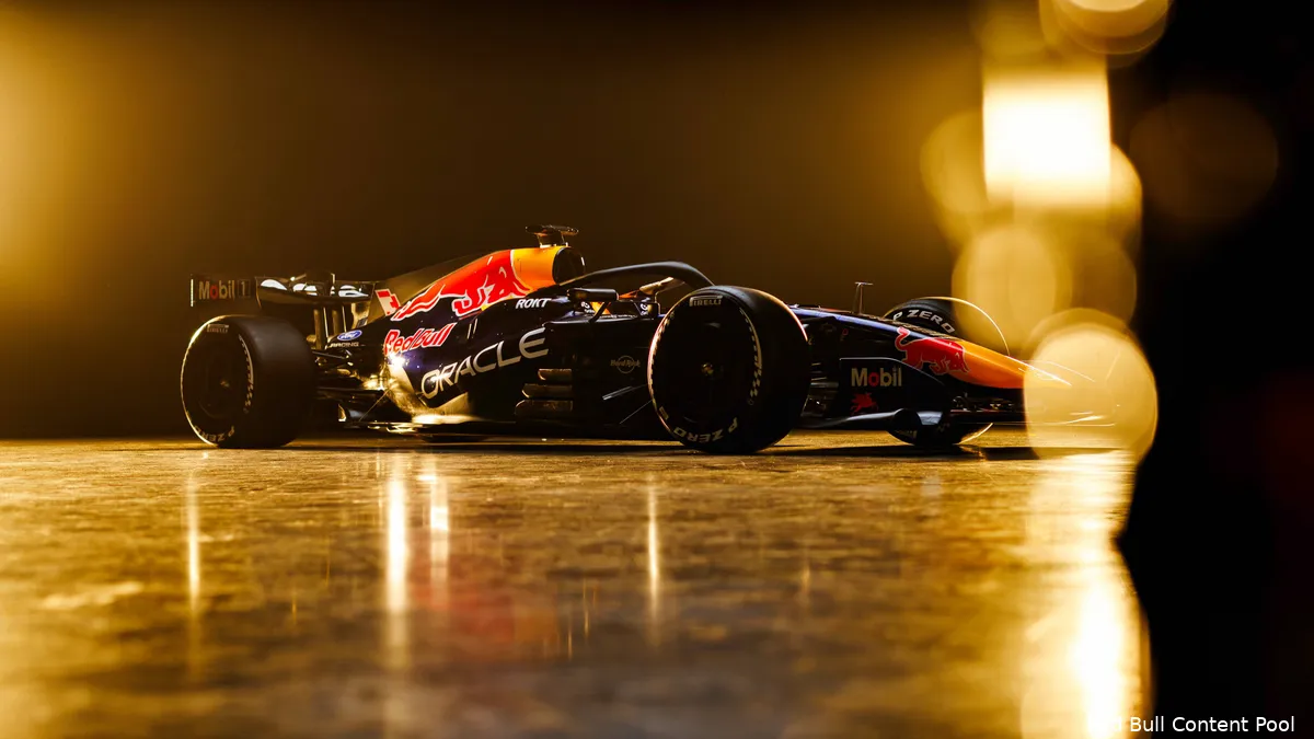 Zéér goed nieuws voor Max Verstappen: Red Bull RB22 gooit hoge ogen in ...