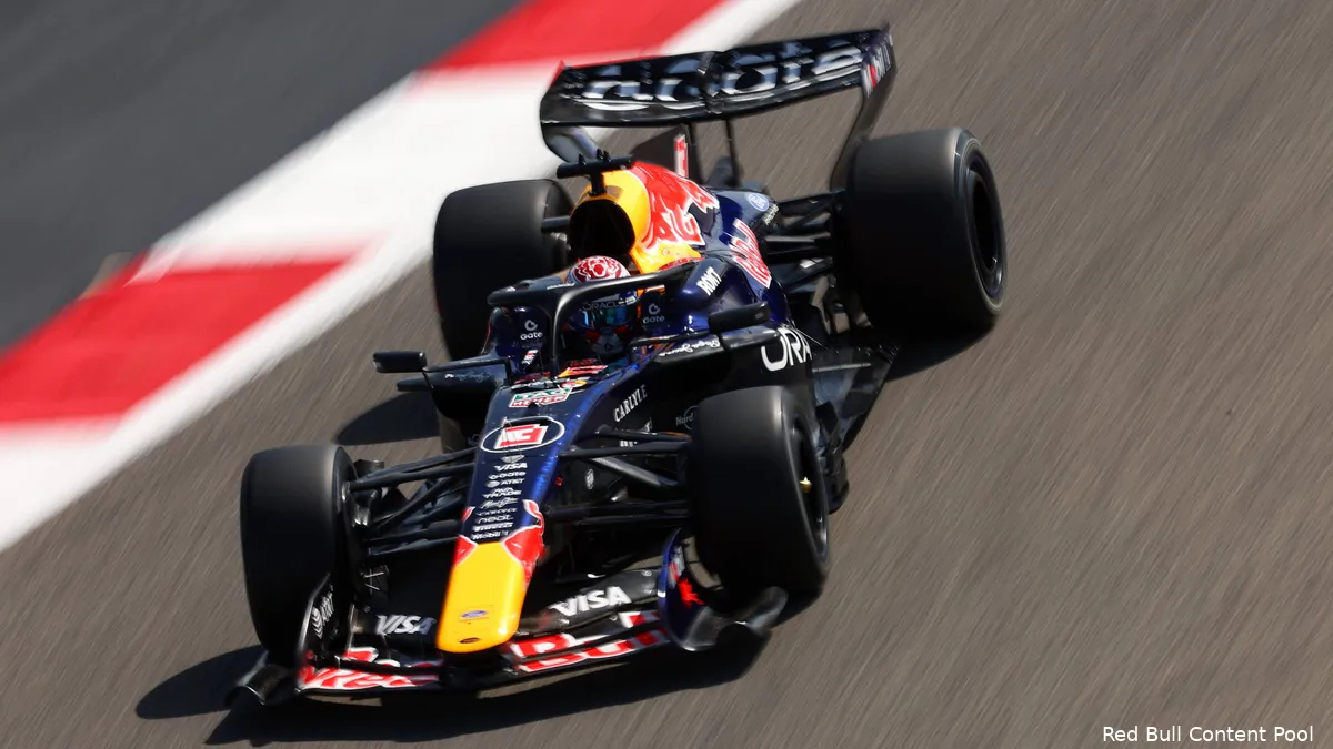 In beeld: Red Bull Powertrains laat zich ook in Bahrein van zijn beste ...