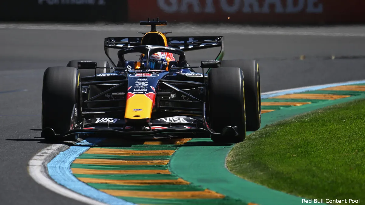 Red Bull-hoofdmonteur onthult schade aan auto van Max Verstappen | GP33