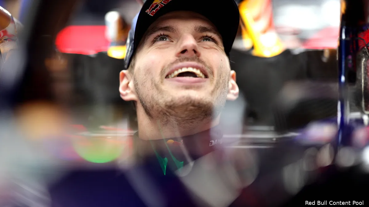 Red Bull-testcoureur heeft goed nieuws voor Max Verstappen | GP33