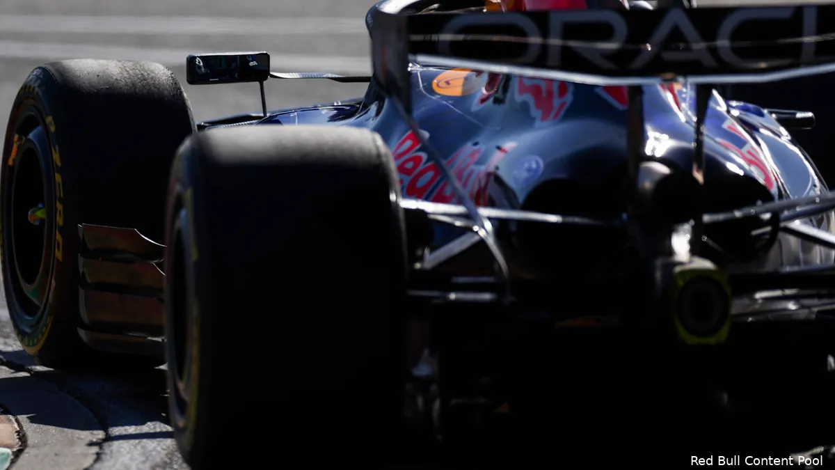 Red Bull onthult reden voor crash Max Verstappen tijdens kwalificatie ...
