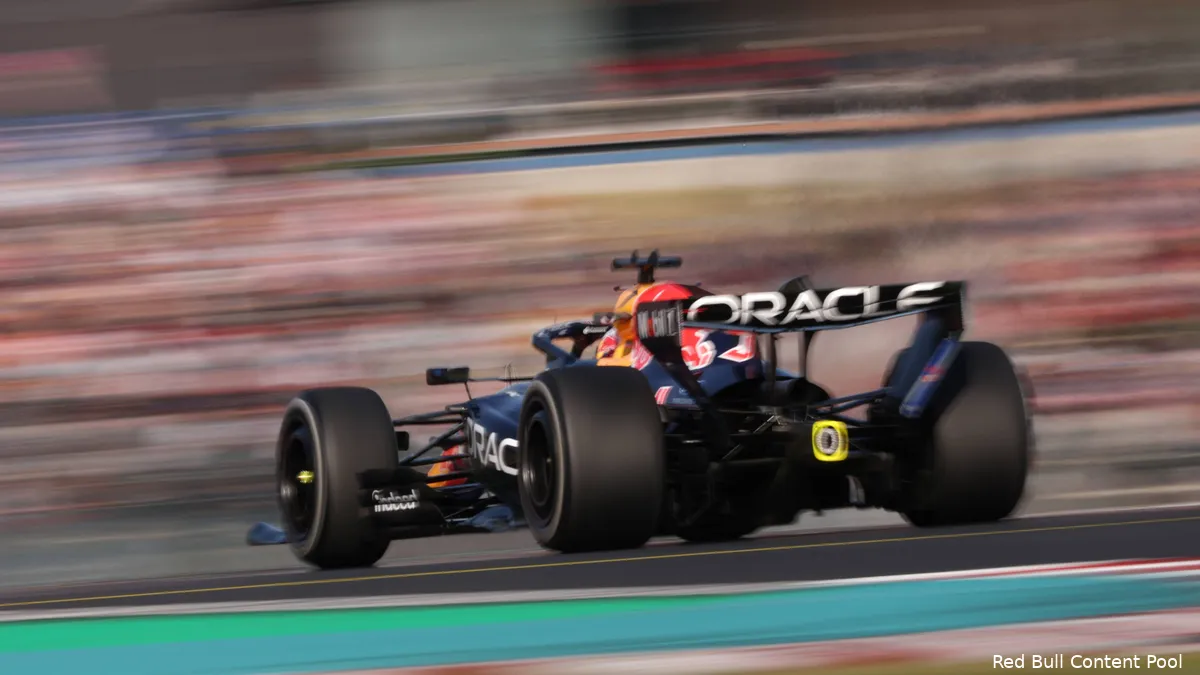 Geweldig nieuws voor Max Verstappen en Red Bull na GP Japan | GP33