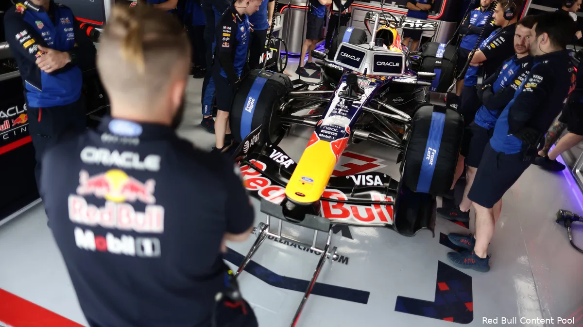Verschrikkelijk nieuws voor Red Bull voor GP Japan | GP33