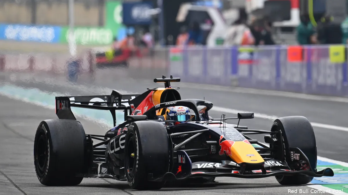 Italiaans medium komt met schok over Red Bull-auto van Verstappen | GP33