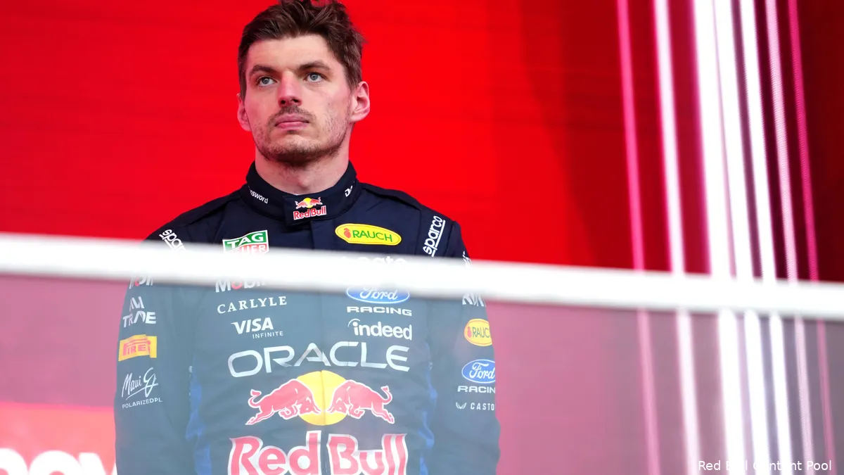 Herbert valt Max Verstappen aan met opvallende beschuldiging | GP33