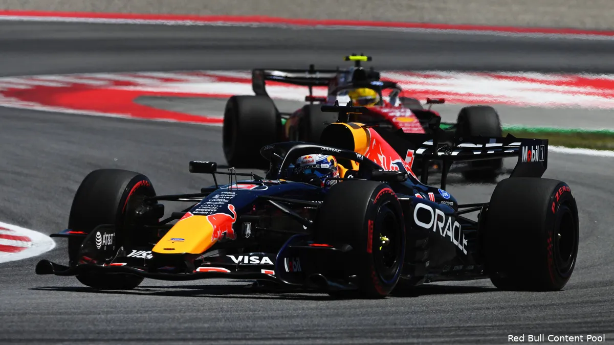 Zéér goed nieuws voor Max Verstappen voor de race in Barcelona | GP33