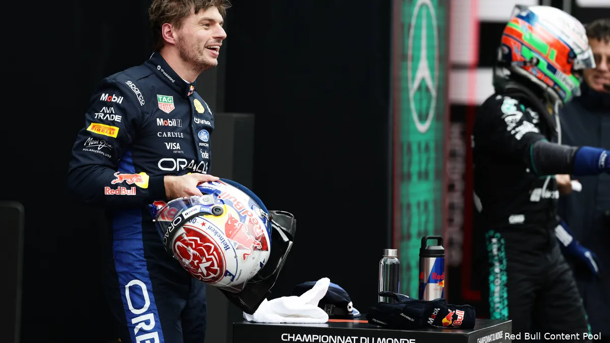 Voormalig Red Bull-topman eerlijk over de F1-exit van Max Verstappen | GP33