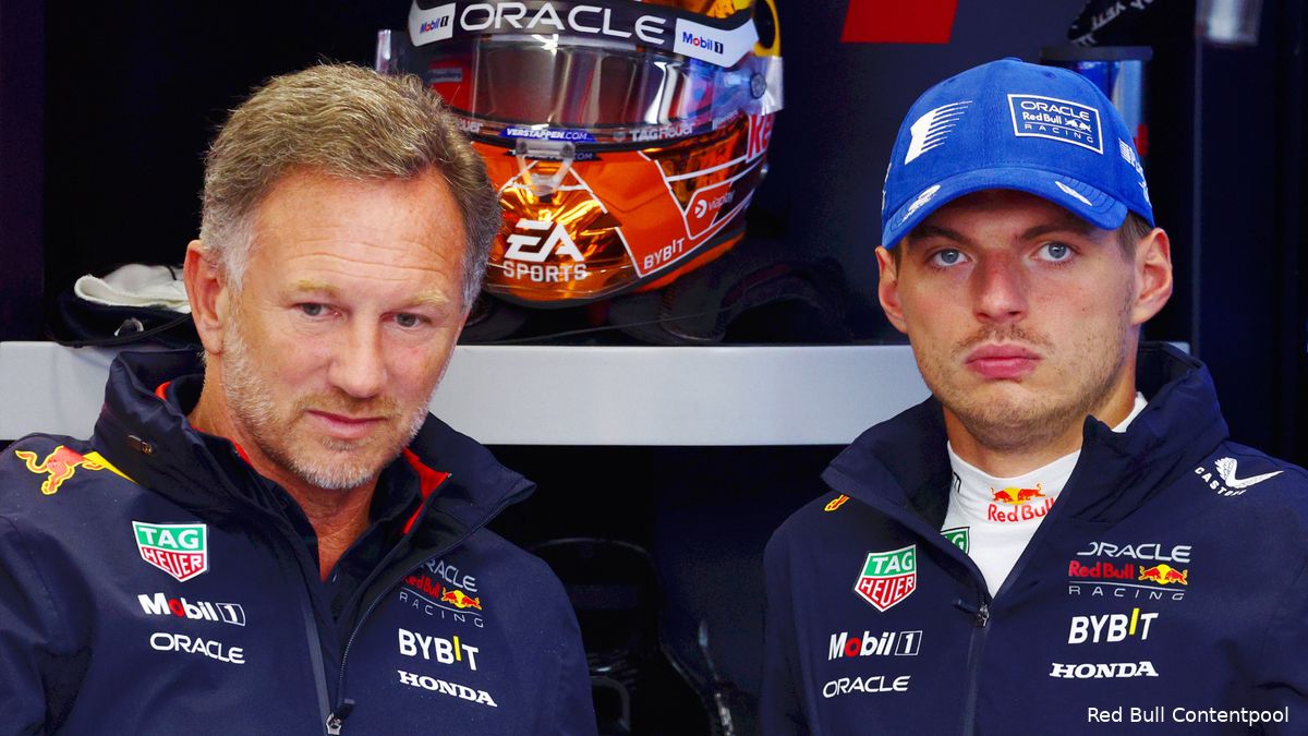 Christian Horner heeft volle lof voor Max Verstappen: "Hij is uniek"