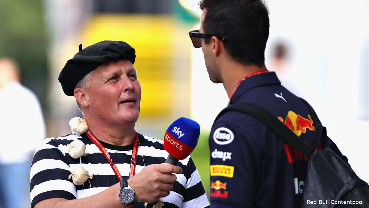 Ben Sulayem reageert op FIA vertrek Johnny Herbert: "Wij bedanken hem voor zijn werk"